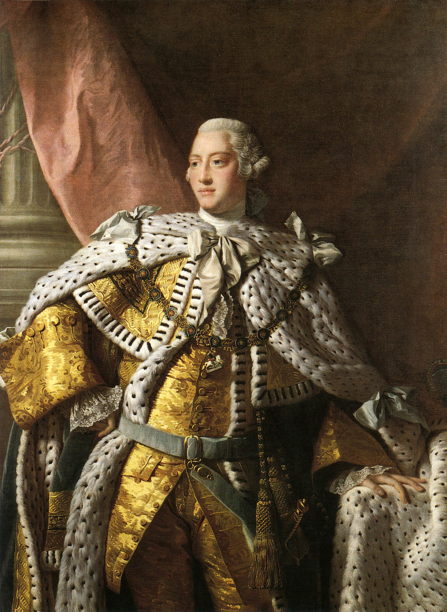 World History Moment: The Royal Proclamation of 1763 | WBEZ