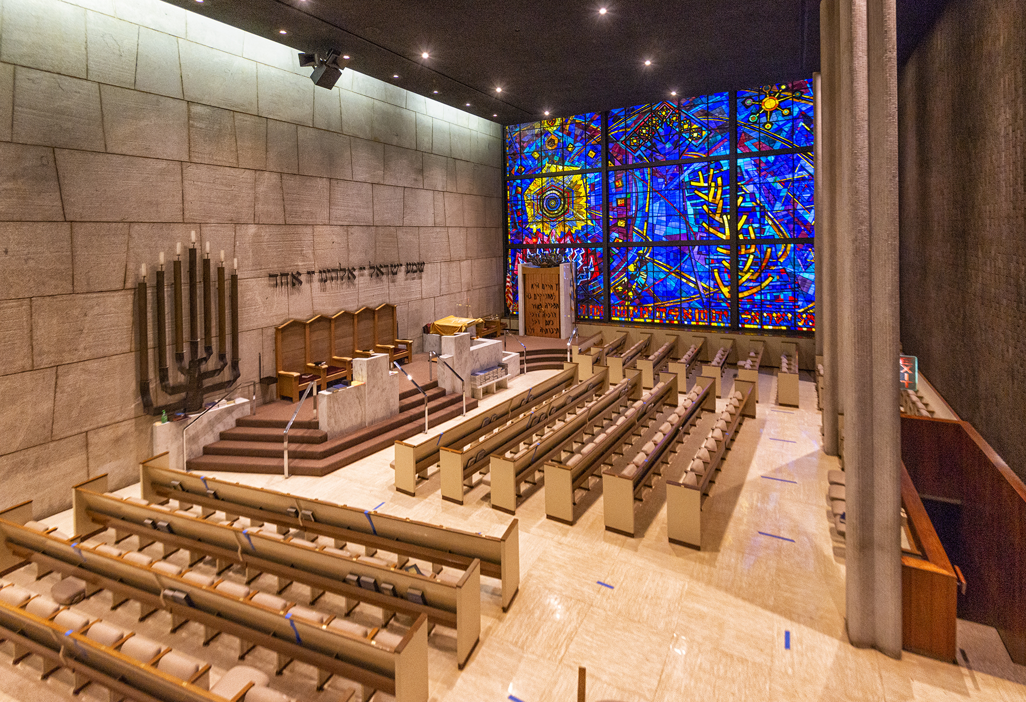 What’s That Building? Chicago Loop Synagogue - WBEZ Chicago