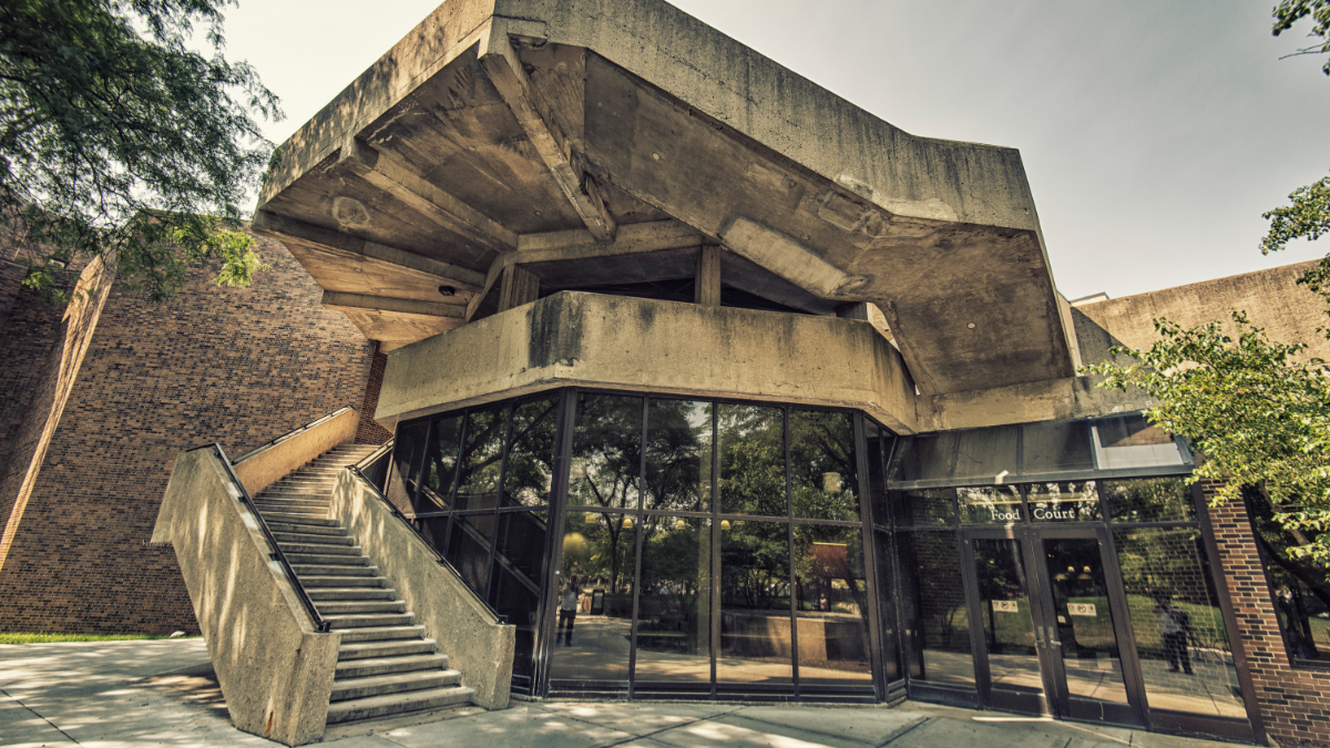 This Is Why UIC’s Behavioral Sciences Building Is So Confusing | WBEZ