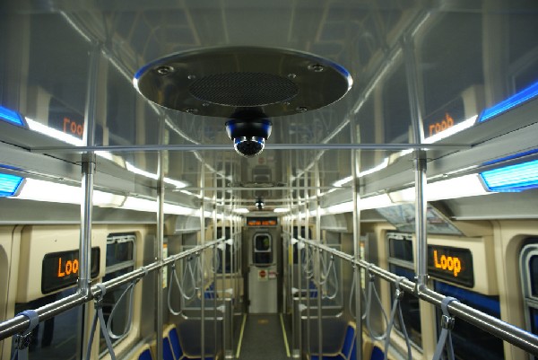 Cta Third Rail